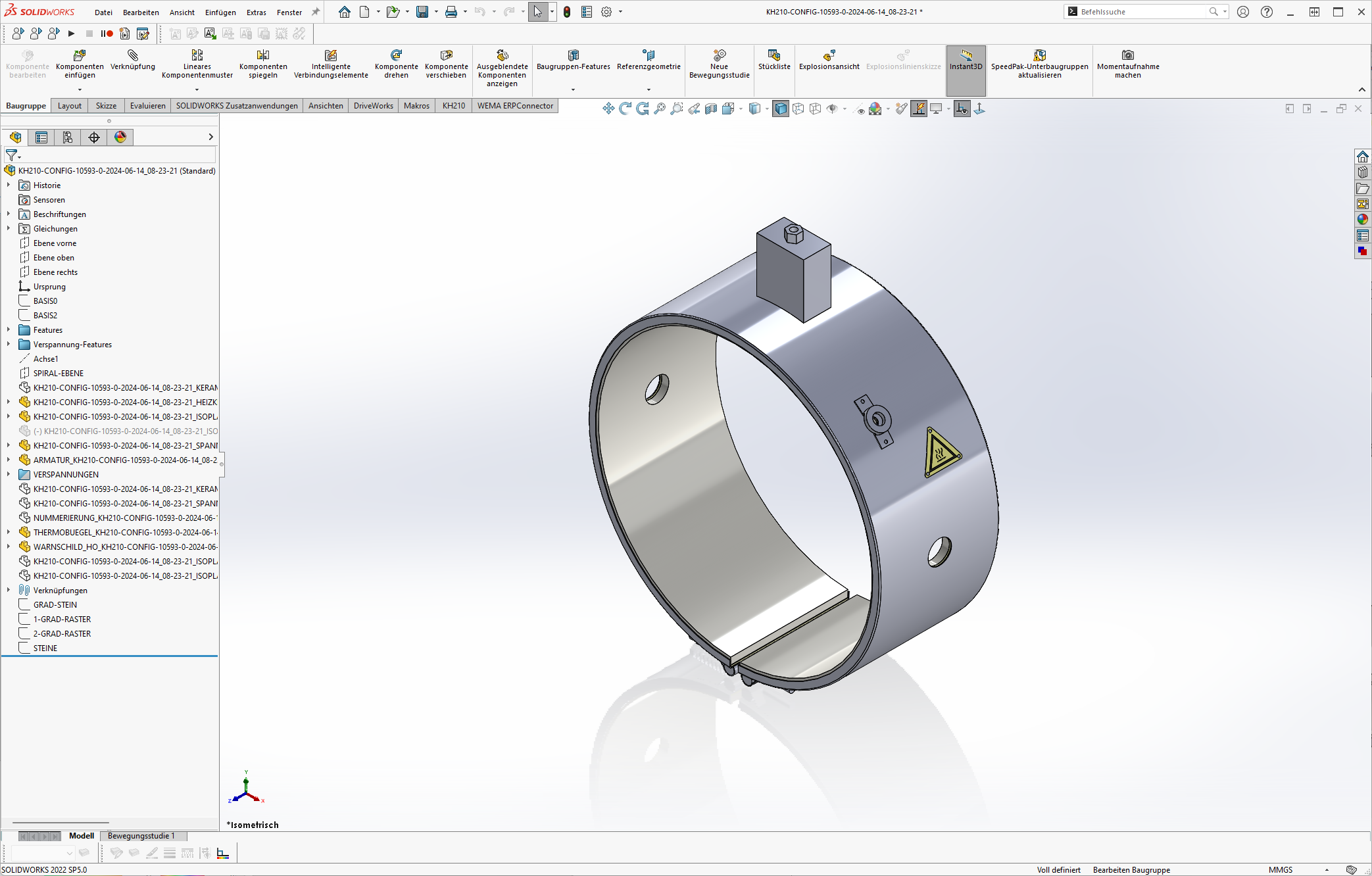 Was ist eine Baugruppe? | Bechtle PLM Glossar