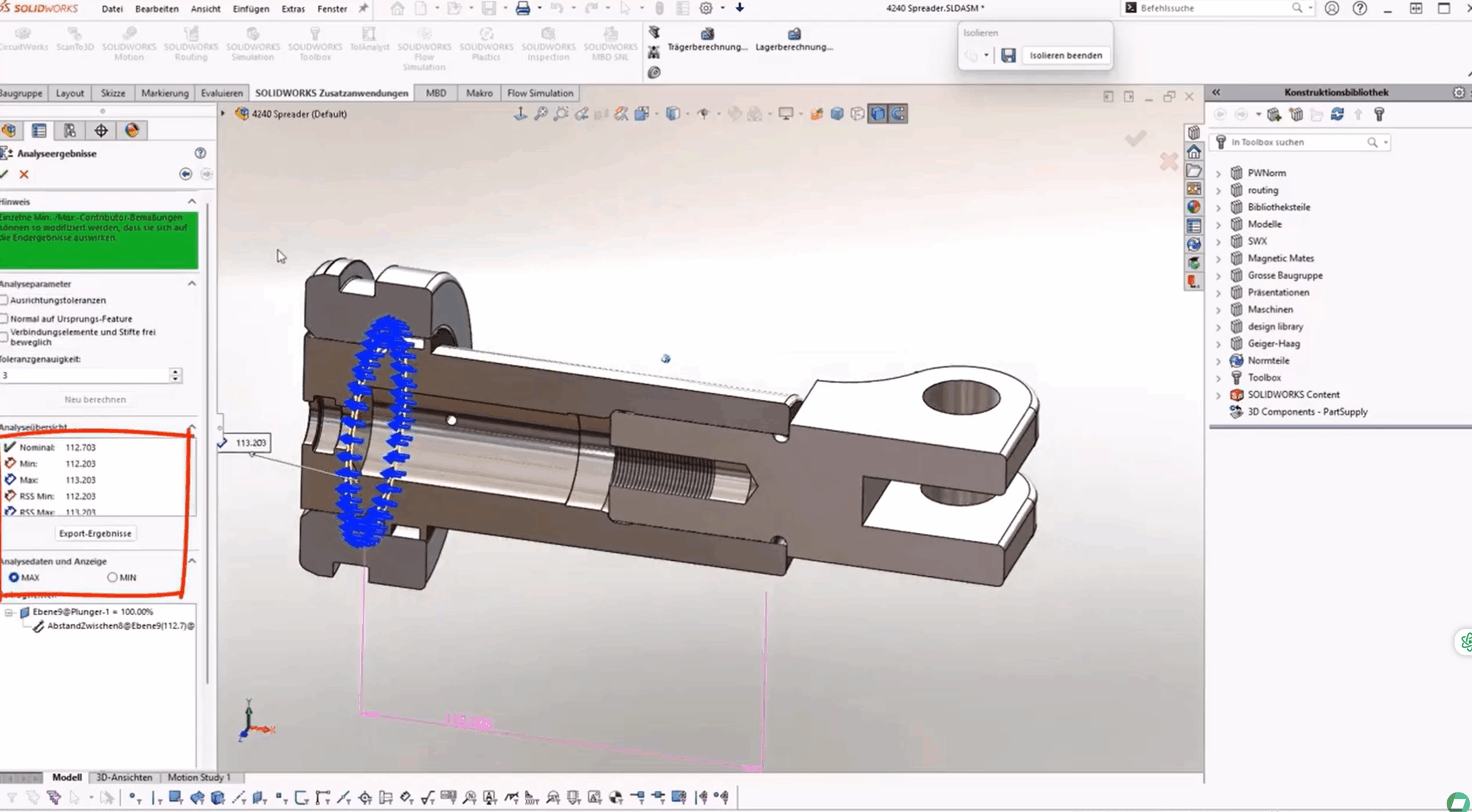 ISO GPS mit SOLIDWORKS meistern - Bechtle PLM