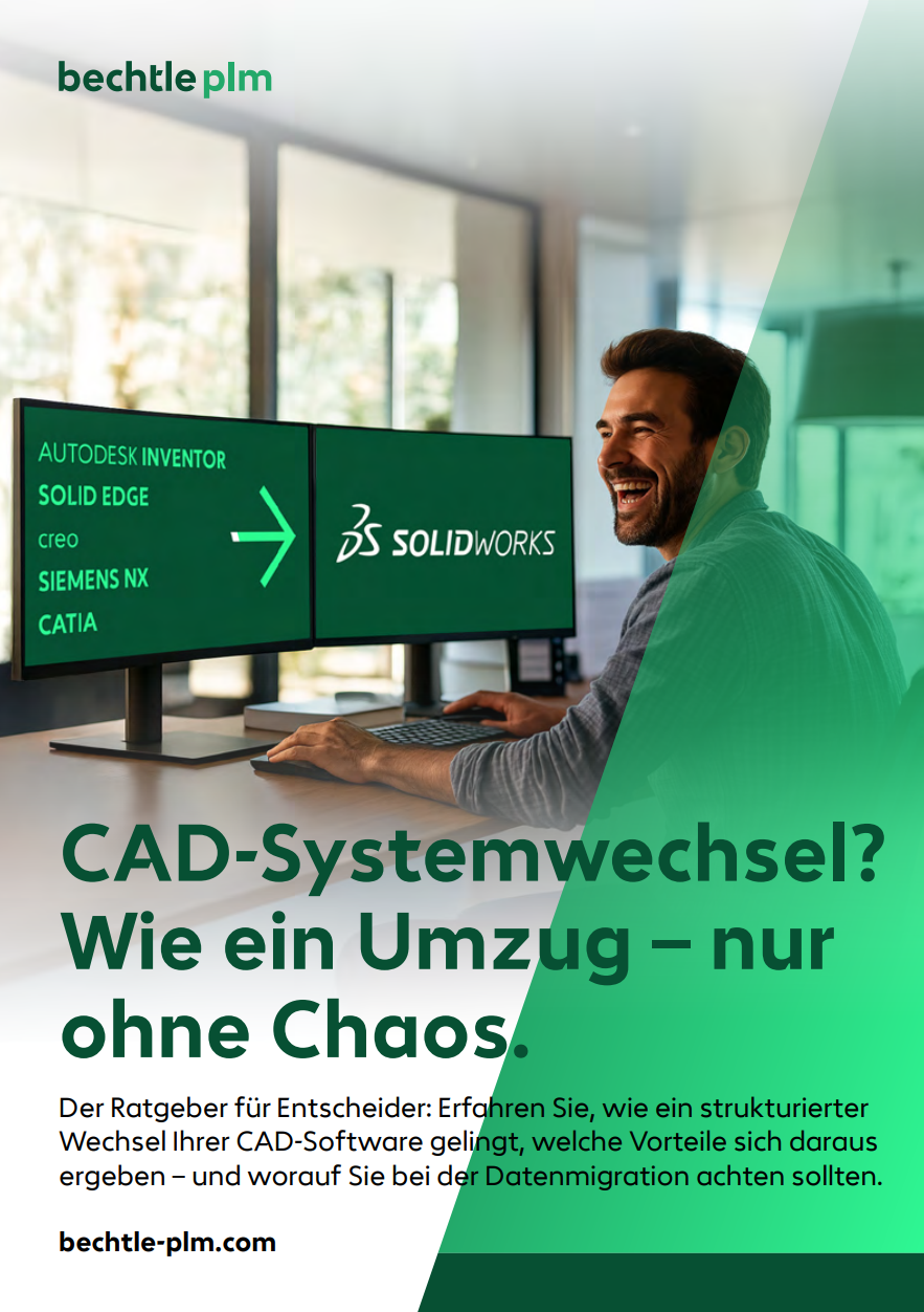 CAD-Systemwechsel - Bechtle PLM