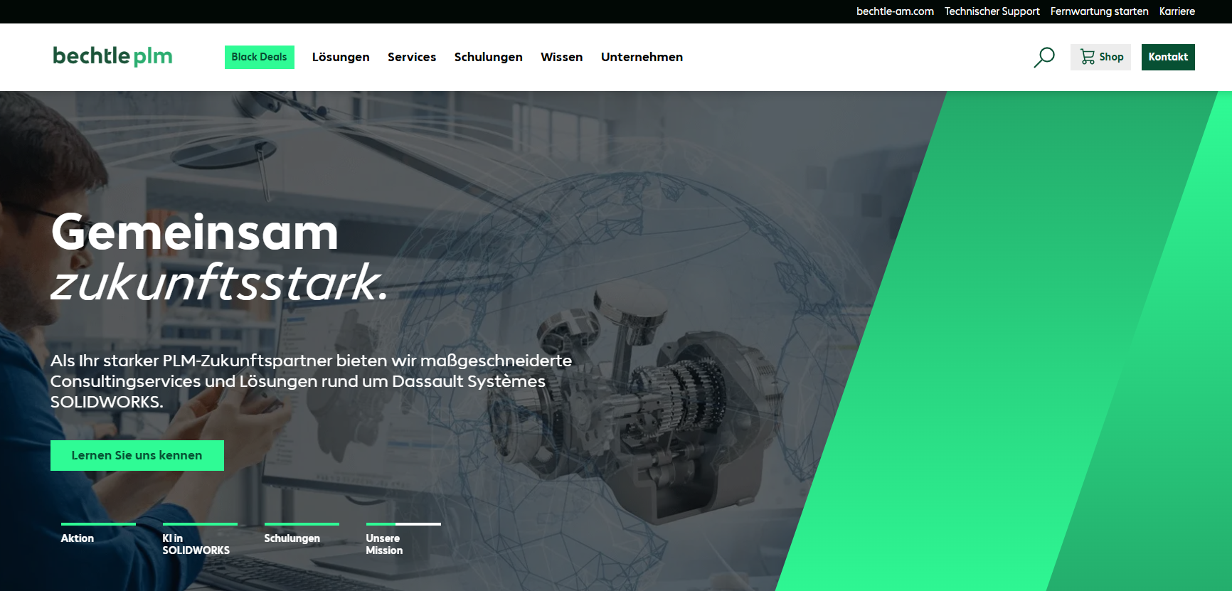 Software - Bechtle PLM